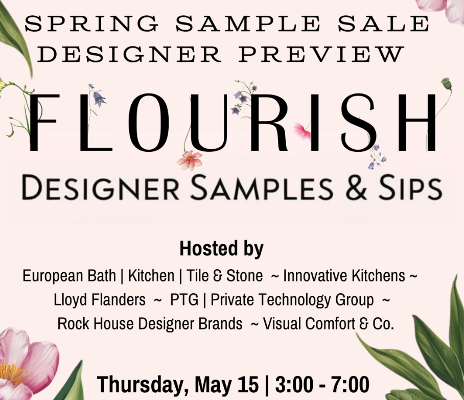 Las Vegas Design Center Events at the World Market Center